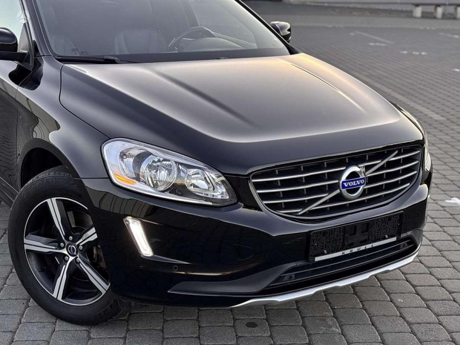 Melns Volvo XC60 2013 Raseiniai, ar dzinēja tilpumu 1.98 L un nobraukumu 231 tūkst. km par 12700 €, foto 7 vietnē AUTOMOTO.COM.LV