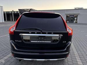 Melns Volvo XC60 2013 Raseiniai, ar dzinēja tilpumu 1.98 L un nobraukumu 231 tūkst. km par 12700 €, foto 11 vietnē AUTOMOTO.COM.LV