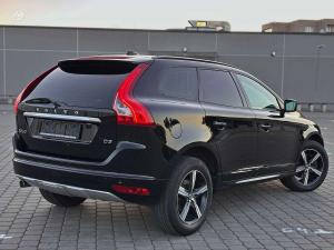 Melns Volvo XC60 2013 Raseiniai, ar dzinēja tilpumu 1.98 L un nobraukumu 231 tūkst. km par 12700 €, foto 12 vietnē AUTOMOTO.COM.LV