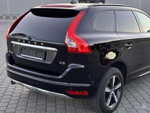 Melns Volvo XC60 2013 Raseiniai, ar dzinēja tilpumu 1.98 L un nobraukumu 231 tūkst. km par 12700 €, foto 13 vietnē AUTOMOTO.COM.LV