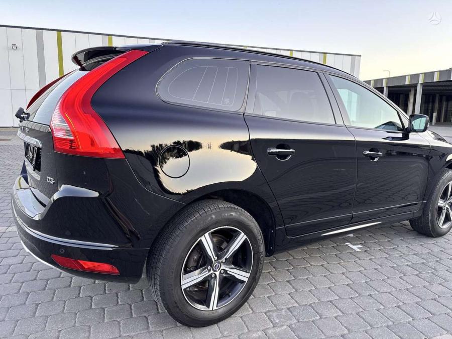 Melns Volvo XC60 2013 Raseiniai, ar dzinēja tilpumu 1.98 L un nobraukumu 231 tūkst. km par 12700 €, foto 15 vietnē AUTOMOTO.COM.LV