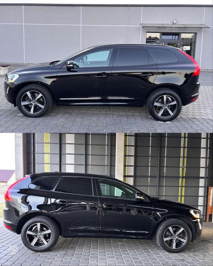 Melns Volvo XC60 2013 Raseiniai, ar dzinēja tilpumu 1.98 L un nobraukumu 231 tūkst. km par 12700 €, foto 16 vietnē AUTOMOTO.COM.LV