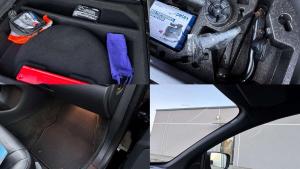 Melns Volvo XC60 2013 Raseiniai, ar dzinēja tilpumu 1.98 L un nobraukumu 231 tūkst. km par 12700 €, foto 44 vietnē AUTOMOTO.COM.LV