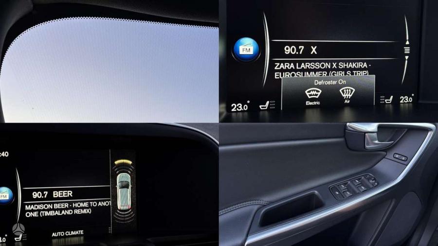 Melns Volvo XC60 2013 Raseiniai, ar dzinēja tilpumu 1.98 L un nobraukumu 231 tūkst. km par 12700 €, foto 48 vietnē AUTOMOTO.COM.LV