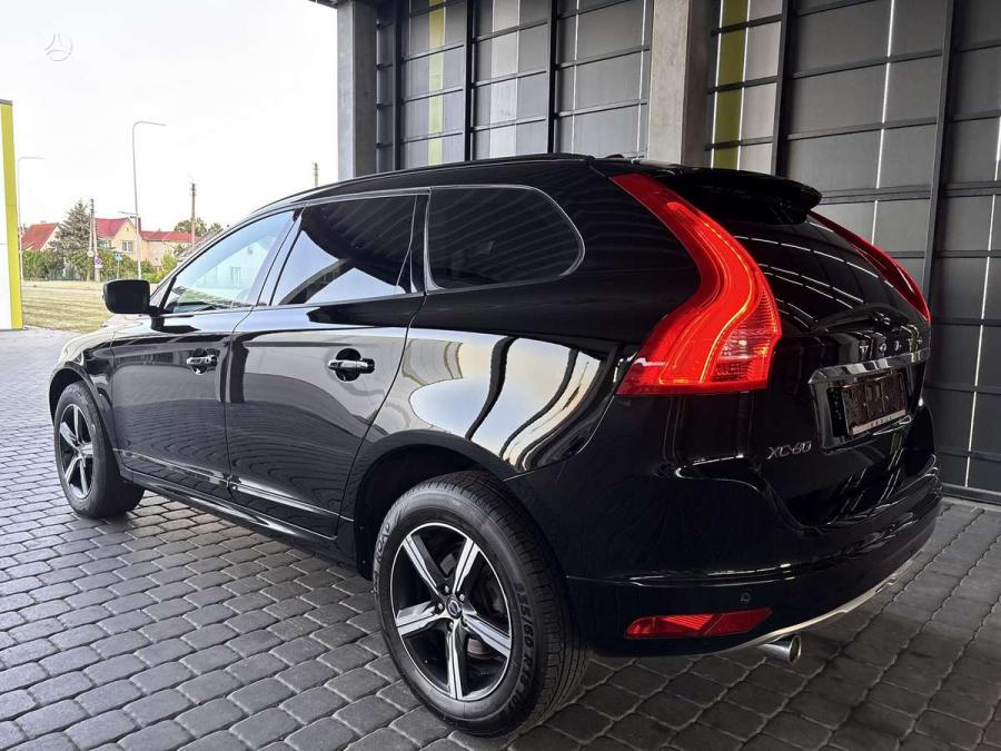 Melns Volvo XC60 2013 Raseiniai, ar dzinēja tilpumu 1.98 L un nobraukumu 231 tūkst. km par 12700 €, foto 55 vietnē AUTOMOTO.COM.LV