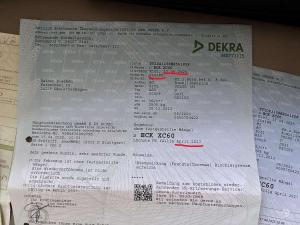 Melns Volvo XC60 2013 Raseiniai, ar dzinēja tilpumu 1.98 L un nobraukumu 231 tūkst. km par 12700 €, foto 58 vietnē AUTOMOTO.COM.LV
