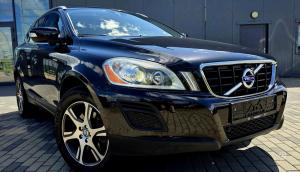 Melns Volvo XC60 2013 Šauļi, ar dzinēja tilpumu 1.98 L un nobraukumu 230 tūkst. km par 12200 €, foto 4 vietnē AUTOMOTO.COM.LV