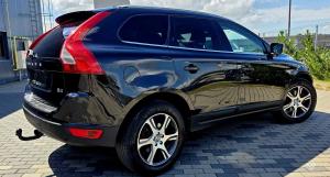 Melns Volvo XC60 2013 Šauļi, ar dzinēja tilpumu 1.98 L un nobraukumu 230 tūkst. km par 12200 €, foto 18 vietnē AUTOMOTO.COM.LV
