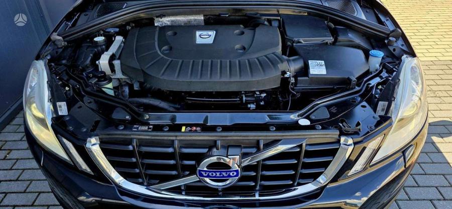 Melns Volvo XC60 2013 Šauļi, ar dzinēja tilpumu 1.98 L un nobraukumu 230 tūkst. km par 12200 €, foto 36 vietnē AUTOMOTO.COM.LV