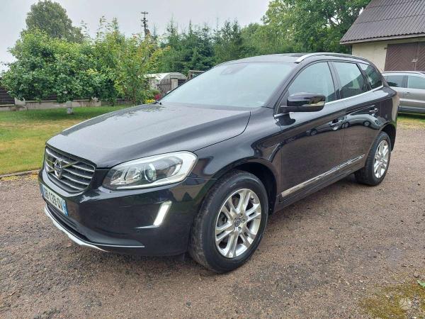 Melns Volvo XC60 2013 Tauragė, ar dzinēja tilpumu 0.00 L un nobraukumu 250 tūkst. km par 12100 €, foto 1 vietnē AUTOMOTO.COM.LV