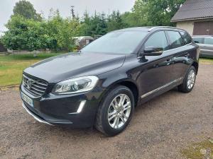 Black Volvo XC60 2013 in Taurage, with an engine capacity of 0.00 L and mileage of 250 thousand km for 12100 €, photo  on AUTOMOTO.COM.LV