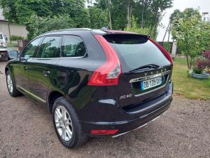 Черный Вольво ХС60 2013 в Таураге, объемом двигателя 0.00 л и пробегом 250 тыс. км за 12100 €, фото 5 на AUTOMOTO.COM.LV