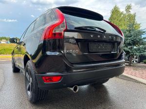 Melns Volvo XC60 2013 Viļņa, ar dzinēja tilpumu 1.98 L un nobraukumu 286 tūkst. km par 8700 €, foto 6 vietnē AUTOMOTO.COM.LV