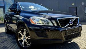 Black Volvo XC60 2013 in Siauliai, with an engine capacity of 1.98 L and mileage of 230 thousand km for 11950 €, photo  on AUTOMOTO.COM.LV