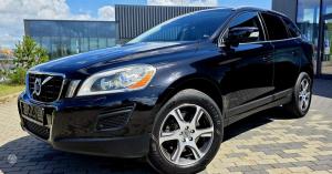 Black Volvo XC60 2013 in Siauliai, with an engine capacity of 1.98 L and mileage of 230 thousand km for 11950 €, photo 8 on AUTOMOTO.COM.LV
