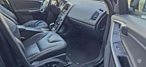 Black Volvo XC60 2013 in Siauliai, with an engine capacity of 1.98 L and mileage of 230 thousand km for 11950 €, photo 25 on AUTOMOTO.COM.LV