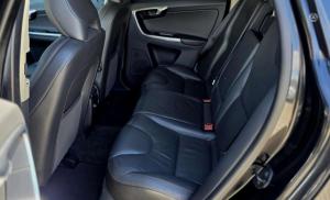 Black Volvo XC60 2013 in Siauliai, with an engine capacity of 1.98 L and mileage of 230 thousand km for 11950 €, photo 26 on AUTOMOTO.COM.LV