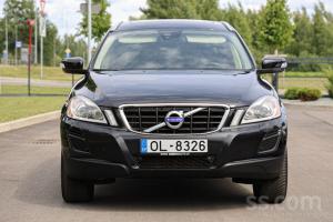 Melns Volvo XC60 2013 Jelgava, ar dzinēja tilpumu 2.40 L un nobraukumu 0 tūkst. km par 9990 €, foto 3 vietnē AUTOMOTO.COM.LV