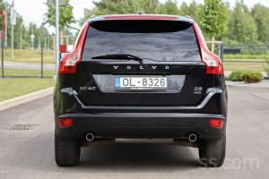 Melns Volvo XC60 2013 Jelgava, ar dzinēja tilpumu 2.40 L un nobraukumu 0 tūkst. km par 9990 €, foto 6 vietnē AUTOMOTO.COM.LV