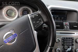 Melns Volvo XC60 2013 Jelgava, ar dzinēja tilpumu 2.40 L un nobraukumu 0 tūkst. km par 9990 €, foto 21 vietnē AUTOMOTO.COM.LV