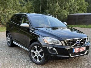 Melns Volvo XC60 2013 Šauļi, ar dzinēja tilpumu 2.95 L un nobraukumu 212 tūkst. km par 9450 €, foto 3 vietnē AUTOMOTO.COM.LV