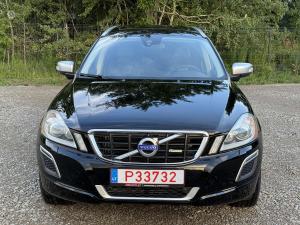 Melns Volvo XC60 2013 Šauļi, ar dzinēja tilpumu 2.95 L un nobraukumu 212 tūkst. km par 9450 €, foto 4 vietnē AUTOMOTO.COM.LV