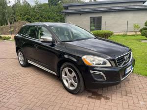 Melns Volvo XC60 2013 Šauļi, ar dzinēja tilpumu 1.98 L un nobraukumu 334 tūkst. km par 7750 €, foto  vietnē AUTOMOTO.COM.LV