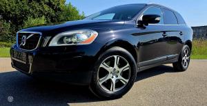 Black Volvo XC60 2013 in Siauliai, with an engine capacity of 1.98 L and mileage of 230 thousand km for 11650 €, photo 5 on AUTOMOTO.COM.LV