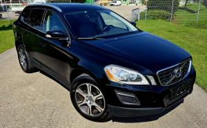 Black Volvo XC60 2013 in Siauliai, with an engine capacity of 1.98 L and mileage of 230 thousand km for 11650 €, photo 9 on AUTOMOTO.COM.LV