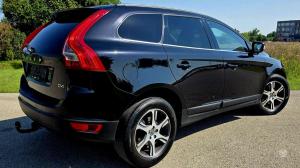 Black Volvo XC60 2013 in Siauliai, with an engine capacity of 1.98 L and mileage of 230 thousand km for 11650 €, photo 12 on AUTOMOTO.COM.LV