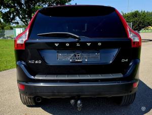Black Volvo XC60 2013 in Siauliai, with an engine capacity of 1.98 L and mileage of 230 thousand km for 11650 €, photo 18 on AUTOMOTO.COM.LV
