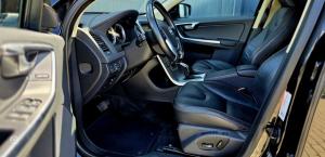 Black Volvo XC60 2013 in Siauliai, with an engine capacity of 1.98 L and mileage of 230 thousand km for 11650 €, photo 20 on AUTOMOTO.COM.LV