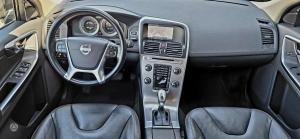 Black Volvo XC60 2013 in Siauliai, with an engine capacity of 1.98 L and mileage of 230 thousand km for 11650 €, photo 23 on AUTOMOTO.COM.LV