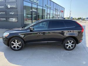 Melns Volvo XC60 2013 Šauļi, ar dzinēja tilpumu 2.40 L un nobraukumu 310 tūkst. km par 9750 €, foto 3 vietnē AUTOMOTO.COM.LV