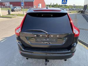 Melns Volvo XC60 2013 Šauļi, ar dzinēja tilpumu 2.40 L un nobraukumu 310 tūkst. km par 9750 €, foto 5 vietnē AUTOMOTO.COM.LV