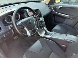 Melns Volvo XC60 2013 Šauļi, ar dzinēja tilpumu 2.40 L un nobraukumu 310 tūkst. km par 9750 €, foto 11 vietnē AUTOMOTO.COM.LV