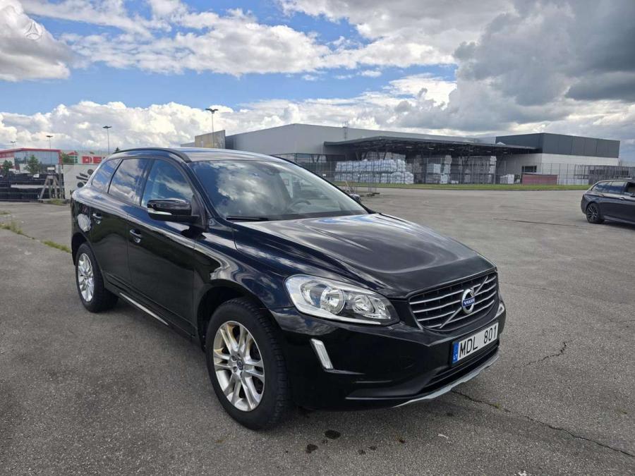 Melns Volvo XC60 2013 Panevēža, ar dzinēja tilpumu 1.98 L un nobraukumu 280 tūkst. km par 7200 €, foto 7 vietnē AUTOMOTO.COM.LV
