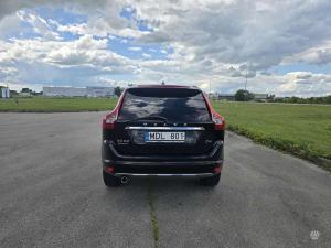 Melns Volvo XC60 2013 Panevēža, ar dzinēja tilpumu 1.98 L un nobraukumu 280 tūkst. km par 7200 €, foto 10 vietnē AUTOMOTO.COM.LV