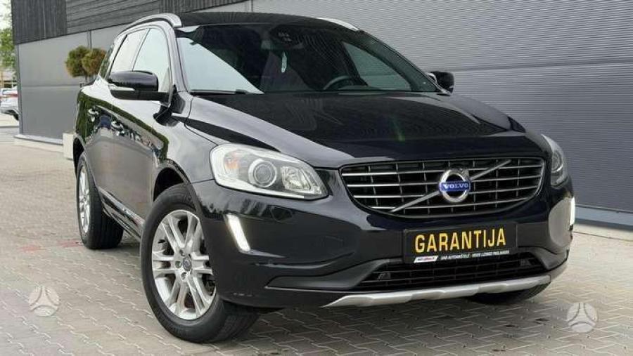 Melns Volvo XC60 2013 Šauļi, ar dzinēja tilpumu 1.98 L un nobraukumu 264 tūkst. km par 13750 €, foto 4 vietnē AUTOMOTO.COM.LV