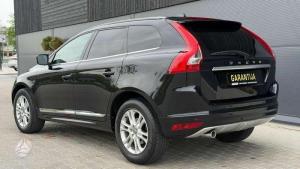 Melns Volvo XC60 2013 Šauļi, ar dzinēja tilpumu 1.98 L un nobraukumu 264 tūkst. km par 13750 €, foto 6 vietnē AUTOMOTO.COM.LV