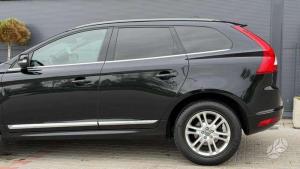 Melns Volvo XC60 2013 Šauļi, ar dzinēja tilpumu 1.98 L un nobraukumu 264 tūkst. km par 13750 €, foto 11 vietnē AUTOMOTO.COM.LV