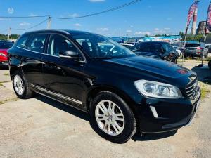 Melns Volvo XC60 2013 Kauņa, ar dzinēja tilpumu 1.98 L un nobraukumu 235 tūkst. km par 12999 €, foto 4 vietnē AUTOMOTO.COM.LV