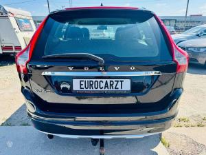 Melns Volvo XC60 2013 Kauņa, ar dzinēja tilpumu 1.98 L un nobraukumu 235 tūkst. km par 12999 €, foto 6 vietnē AUTOMOTO.COM.LV