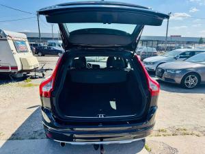 Melns Volvo XC60 2013 Kauņa, ar dzinēja tilpumu 1.98 L un nobraukumu 235 tūkst. km par 12999 €, foto 16 vietnē AUTOMOTO.COM.LV