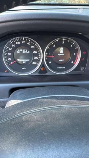 Melns Volvo XC60 2013 Šauļi, ar dzinēja tilpumu 1.98 L un nobraukumu 202 tūkst. km par 6650 €, foto 14 vietnē AUTOMOTO.COM.LV