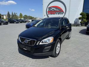 Melns Volvo XC60 2013 Telšiai, ar dzinēja tilpumu 1.98 L un nobraukumu 171 tūkst. km par 7999 €, foto  vietnē AUTOMOTO.COM.LV