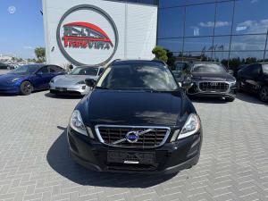 Black Volvo XC60 2013 in Telschi, with an engine capacity of 1.98 L and mileage of 171 thousand km for 7999 €, photo 11 on AUTOMOTO.COM.LV