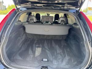 Black Volvo XC60 2013 in Telschi, with an engine capacity of 1.98 L and mileage of 171 thousand km for 7999 €, photo 20 on AUTOMOTO.COM.LV