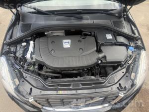 Black Volvo XC60 2013 in Riga, with an engine capacity of 2.40 L and mileage of 279 thousand km for 10380 €, photo 10 on AUTOMOTO.COM.LV