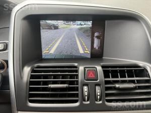 Black Volvo XC60 2013 in Riga, with an engine capacity of 2.40 L and mileage of 279 thousand km for 10380 €, photo 17 on AUTOMOTO.COM.LV